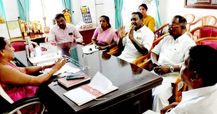 കേരള അർബൻ ബാങ്ക് സ്റ്റാഫ് ഓർഗനൈസേഷന്റെ നേതൃത്വത്തിൽ വിദ്യാർഥികളെയും ...