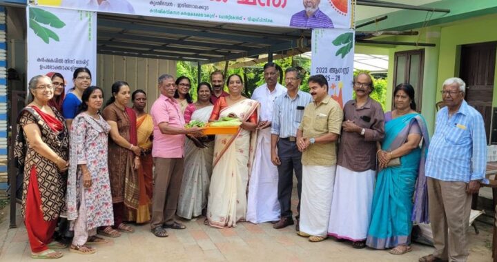 താഴേക്കാട് തീര്‍ഥാടന കേന്ദ്രത്തില്‍ ബൈബിള്‍ പാരായണം ആരംഭിച്ചു ...